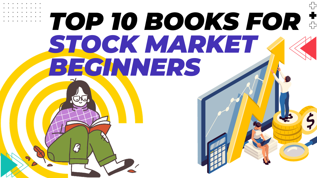 Top 10 Books For Stock Market Beginners Stockfyre Academy Top 10 Books For Stock Market Beginners Stockfyre Academy